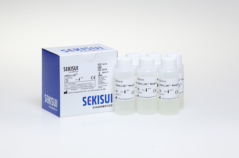 Urea - Sekisui Diagnostics