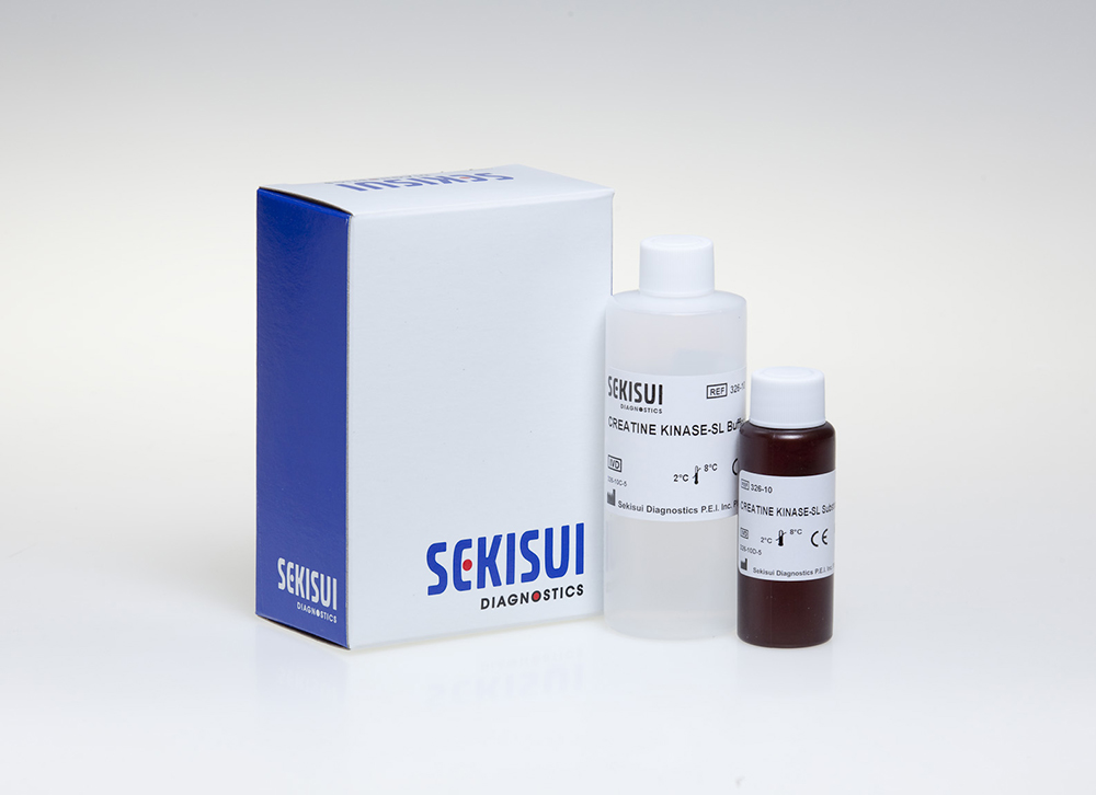 Creatine Kinase - Sekisui Diagnostics