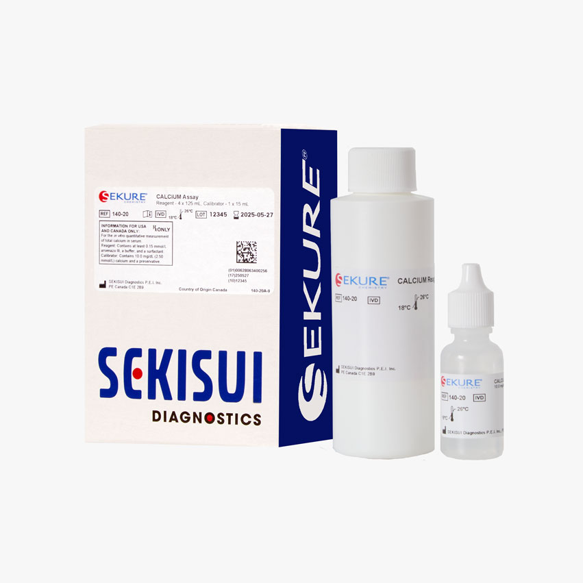 Calcium - Sekisui Diagnostics