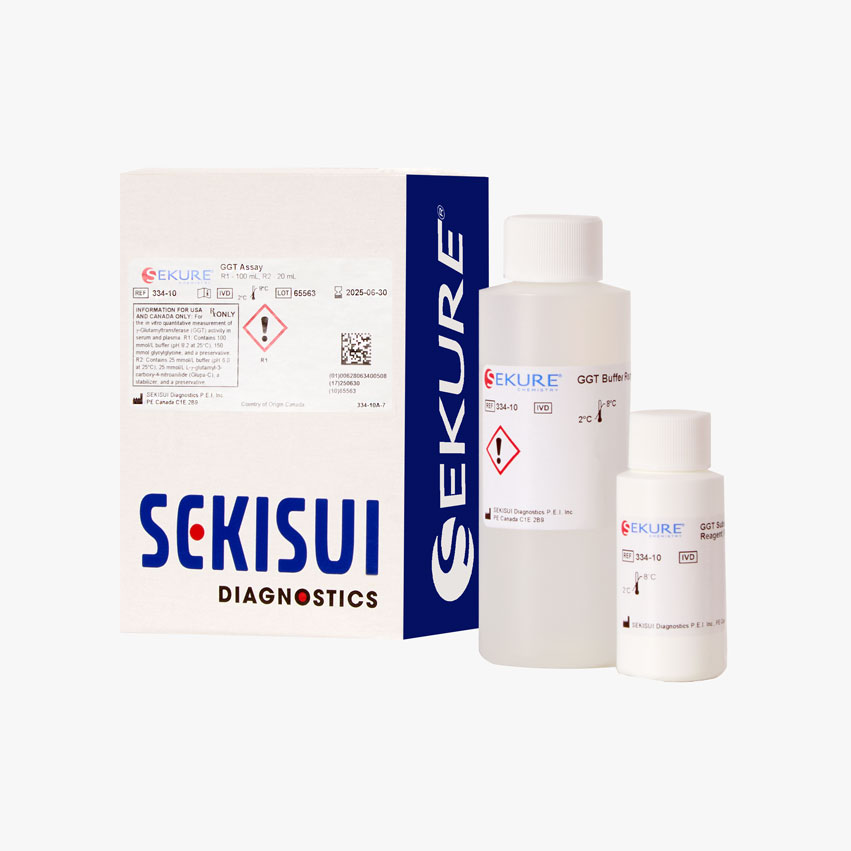 Gamma Glutamyl-Transferase - Sekisui Diagnostics