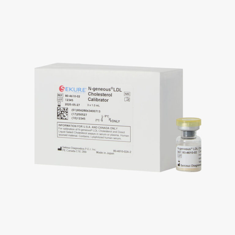 LDL Calibrators - Sekisui Diagnostics