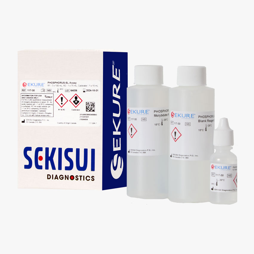 Phosphorus - Sekisui Diagnostics