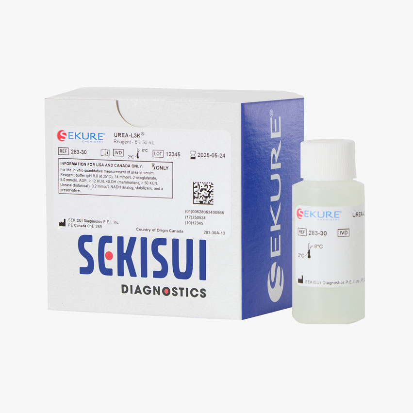 Urea - Sekisui Diagnostics