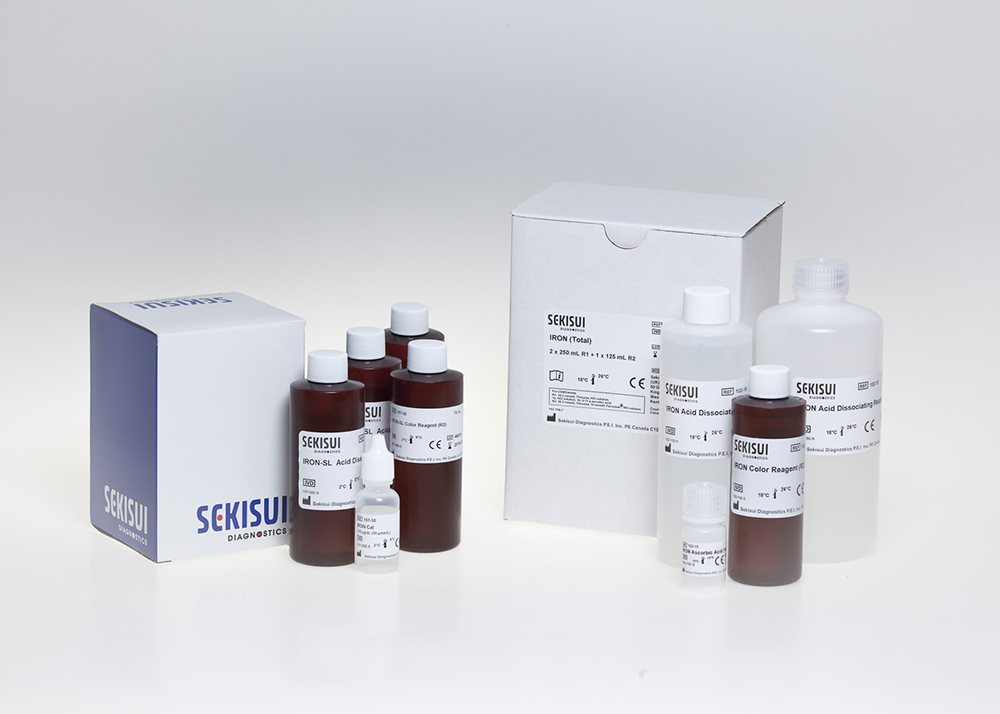 Iron - Sekisui Diagnostics
