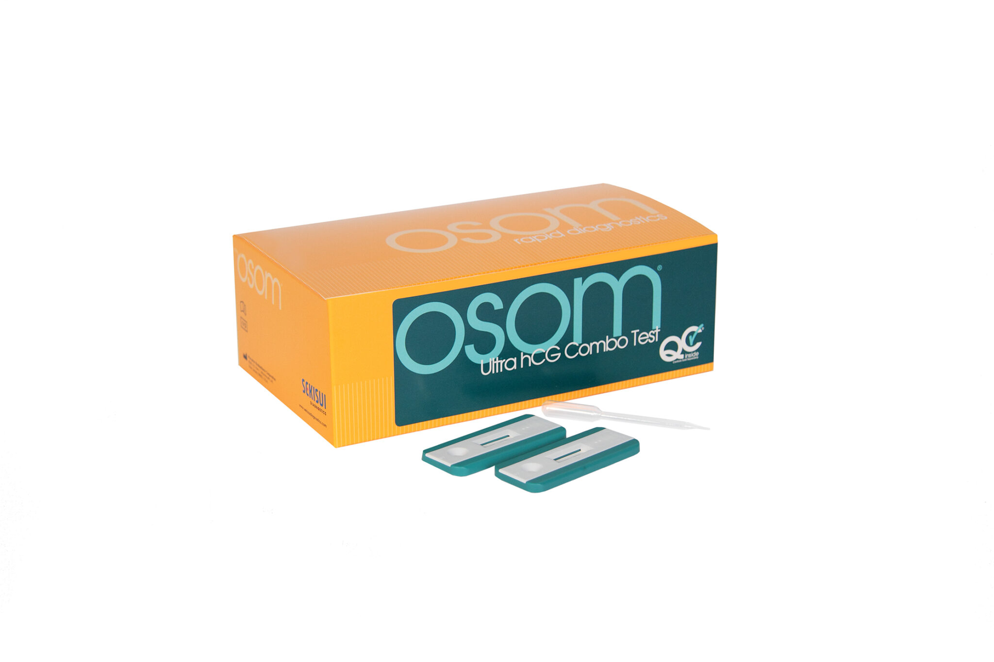 OSOM® Ultra hCG Combo Test - Sekisui Diagnostics