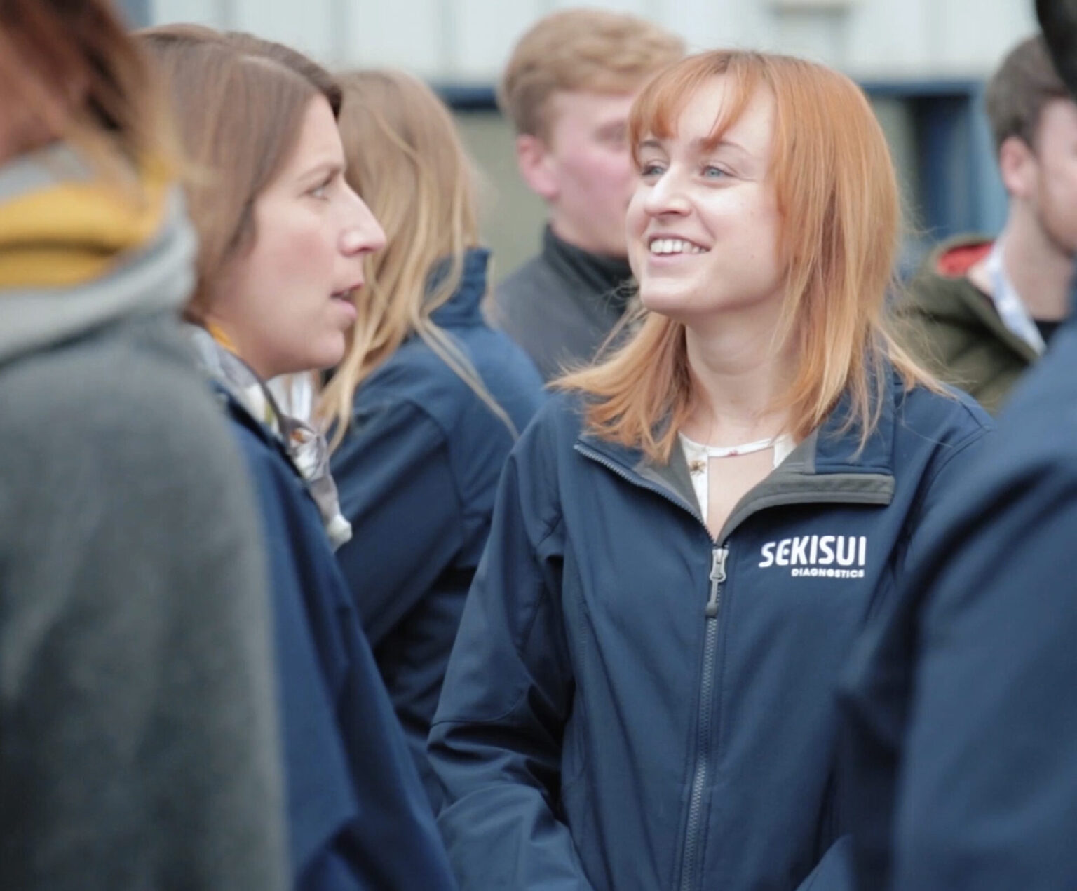 Career Opportunities in Diagnostics - Sekisui Diagnostics