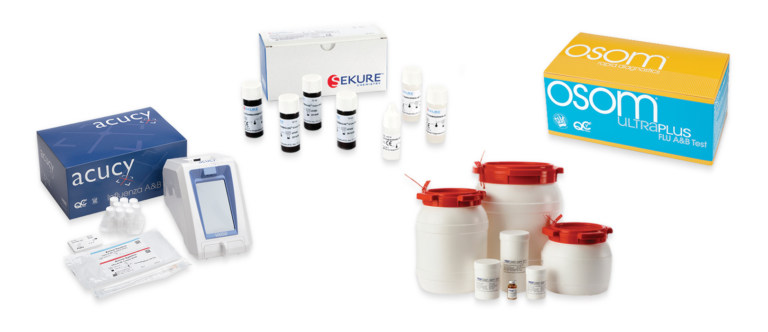 Our Solutions for the Healthcare Industry - Sekisui Diagnostics