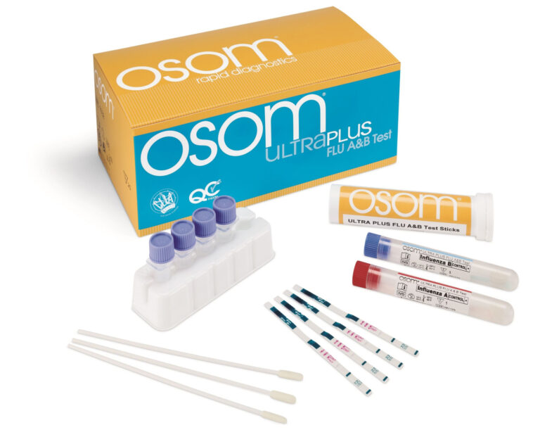 OSOM® Rapid Diagnostics Product Training - Sekisui Diagnostics