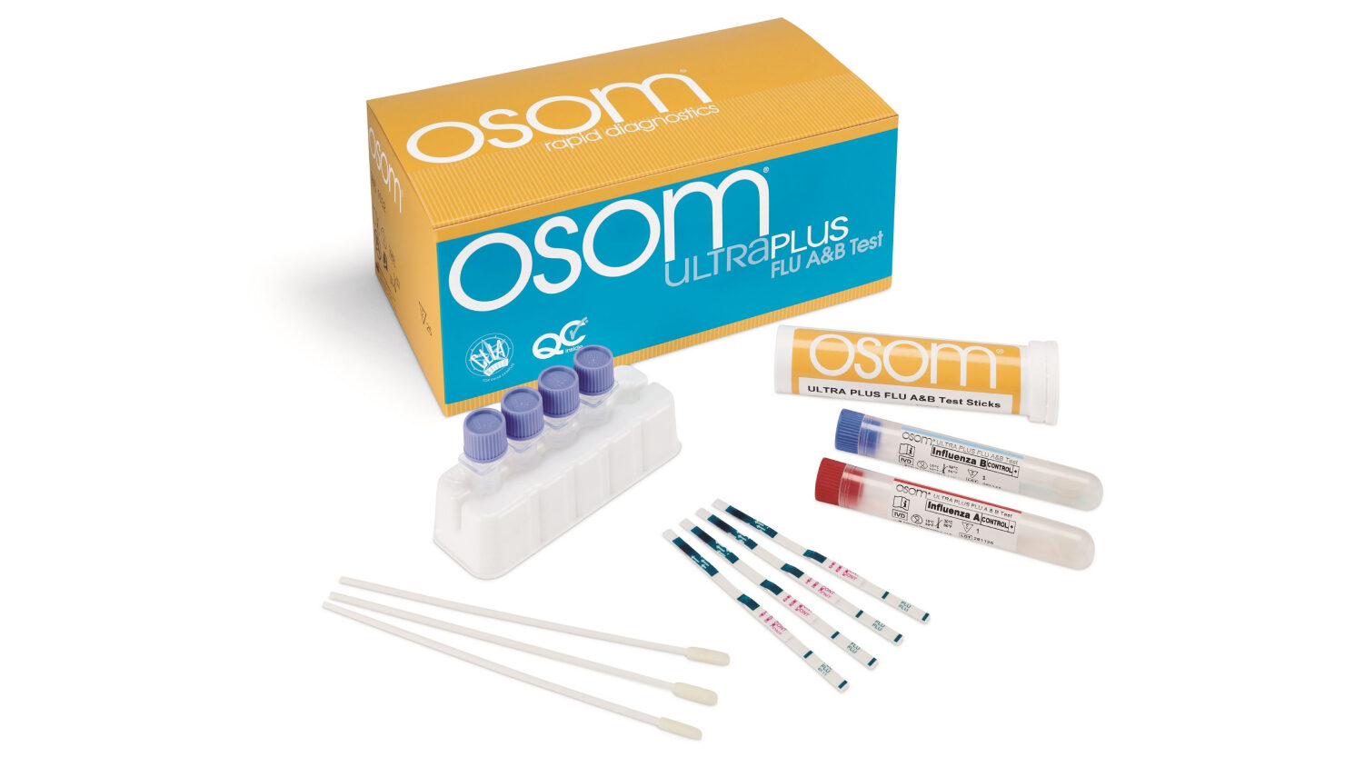 QC Inside - Sekisui Diagnostics