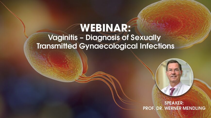 Vaginitis - Diagnosis of Sexually Transmitted Gynaecological Infections ...