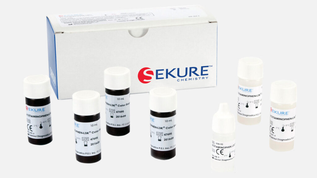 Solutions for Core Laboratories - Sekisui Diagnostics