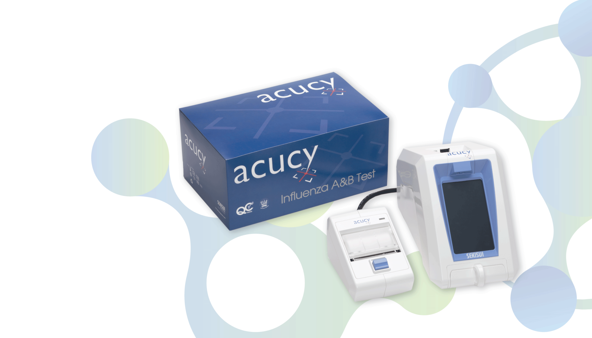 Diagnostic Reader - Sekisui Diagnostics