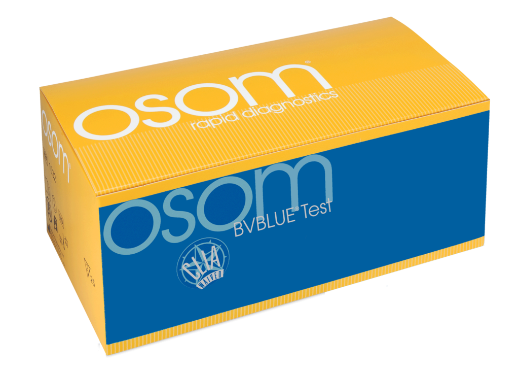 OSOM® BVBLUE® Test - Sekisui Diagnostics
