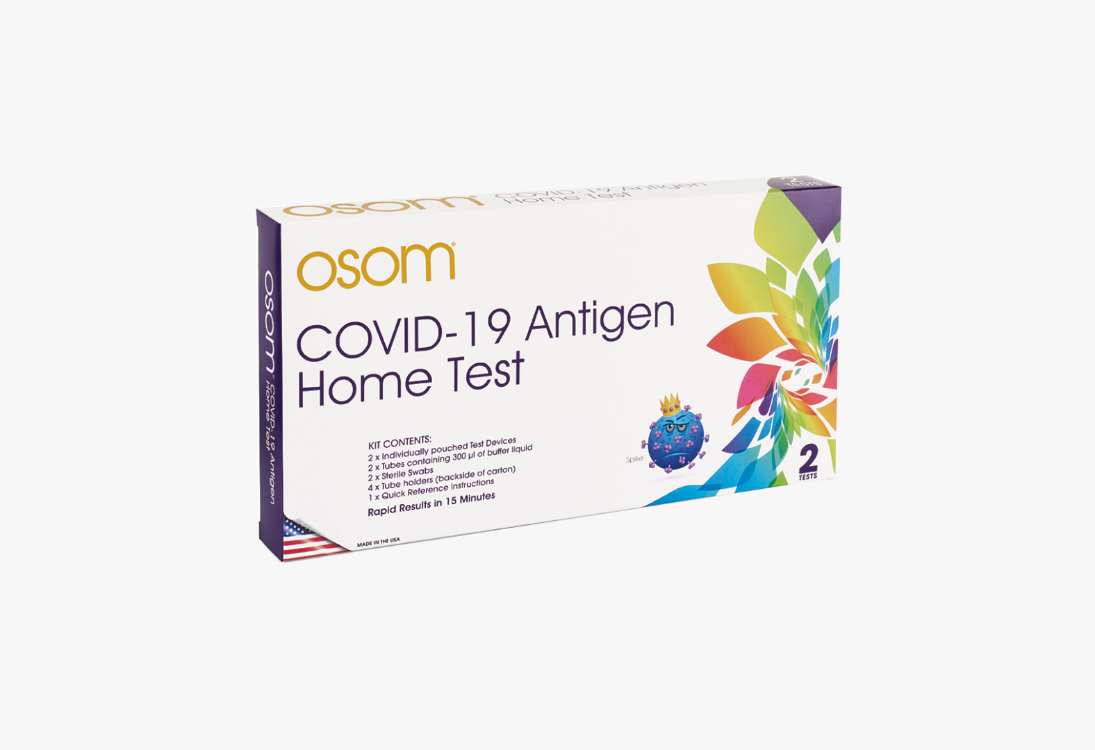 SEKISUI Diagnostics announces the Launch of the OSOM® COVID-19 Antigen ...