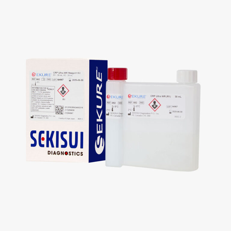 C-Reactive Protein (CRP) - Sekisui Diagnostics