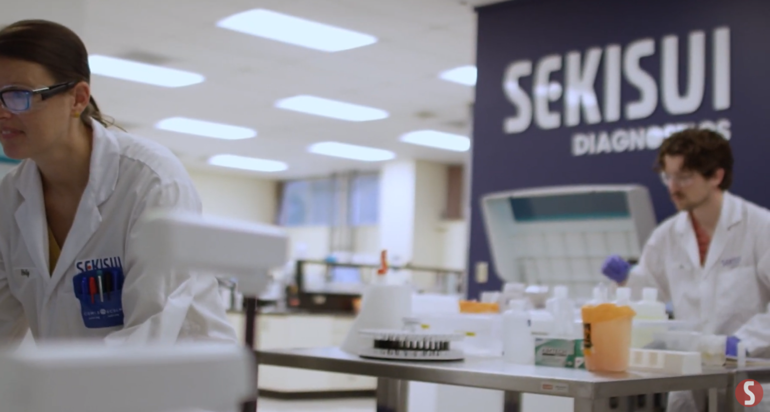 QC Inside - Sekisui Diagnostics