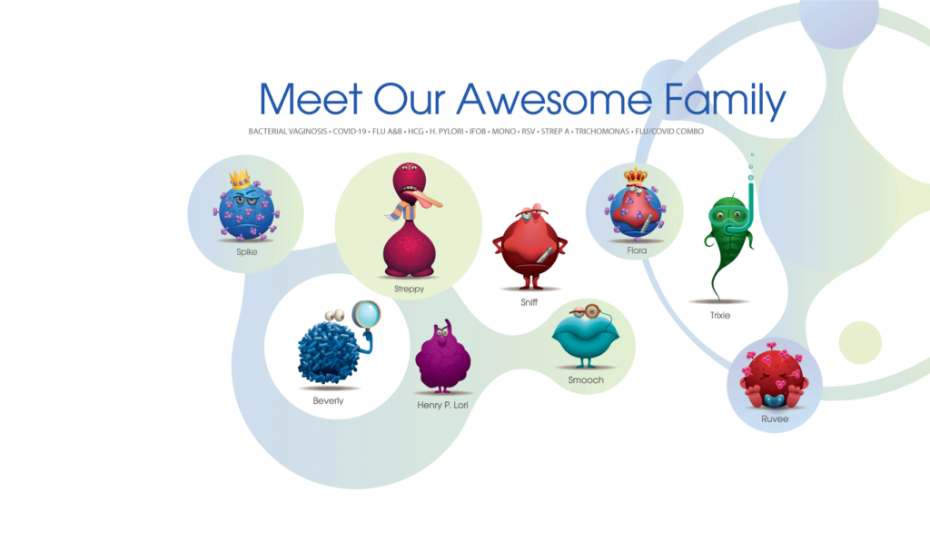 OSOM® Rapid Tests - Sekisui Diagnostics