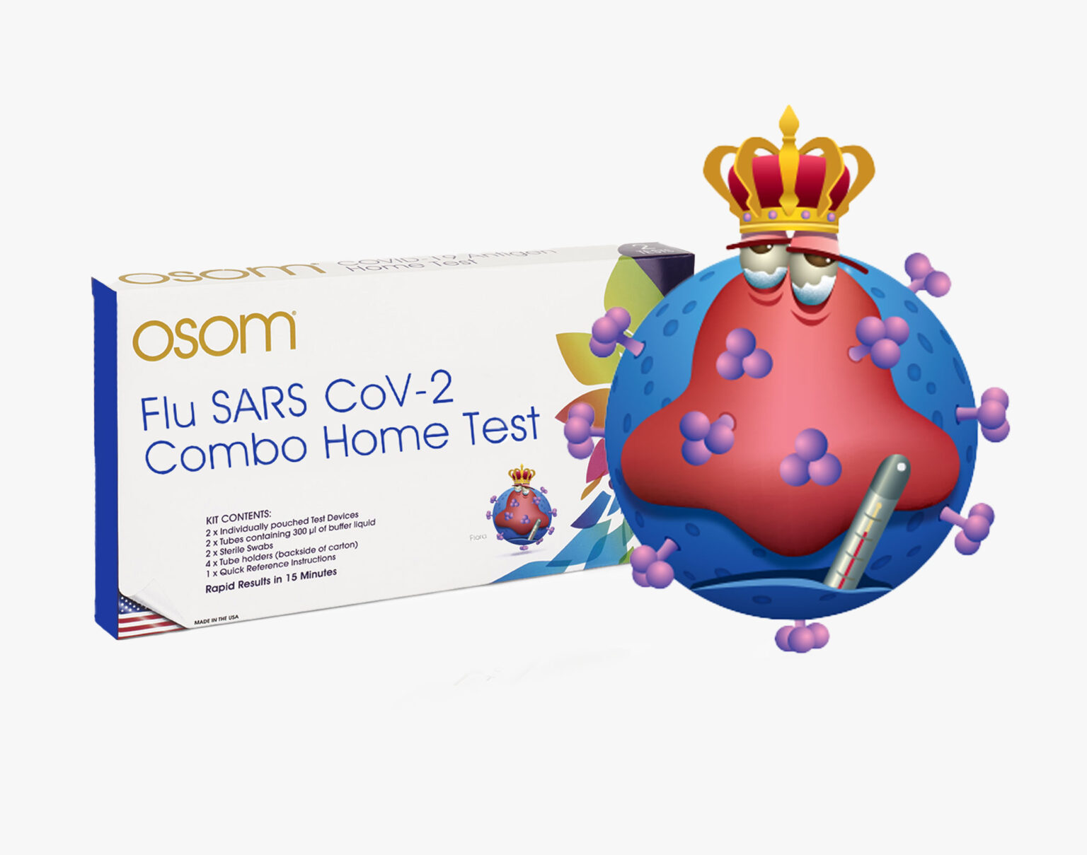 OSOM® Home Tests - Sekisui Diagnostics