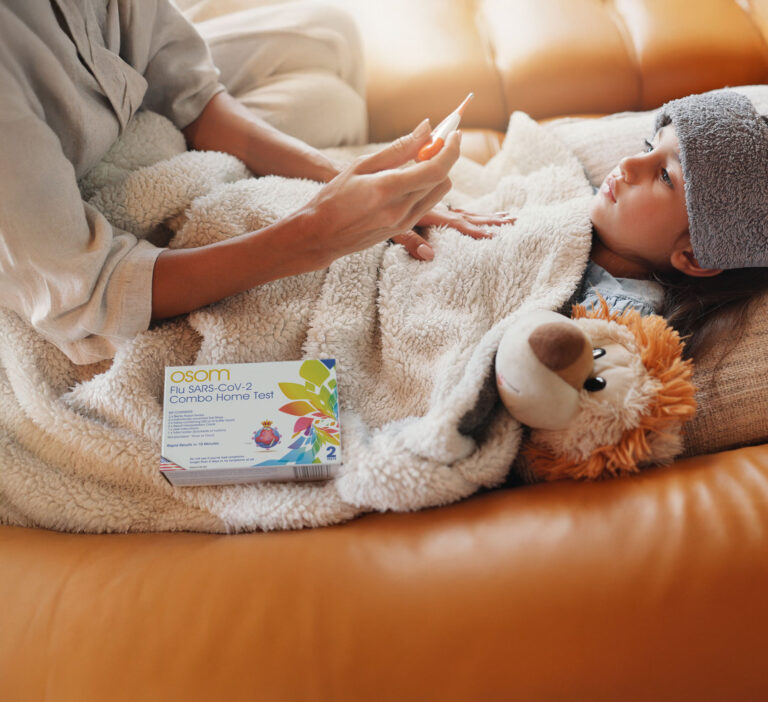 OSOM® Home Tests - Sekisui Diagnostics